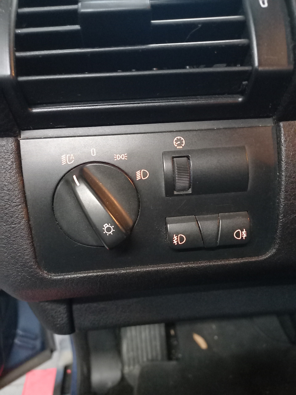 Автосвет — BMW X5 (E53), 2,9 л, 2003 года | электроника | DRIVE2