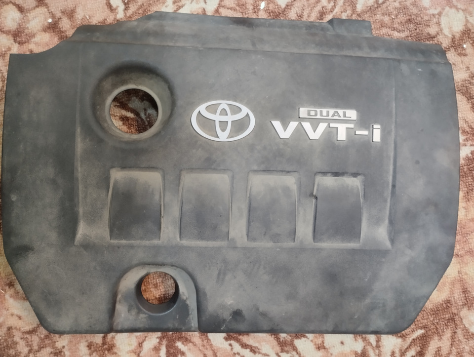 1121237010 Крышка клапанная TOYOTA LEXUS | Запчасти на DRIVE2