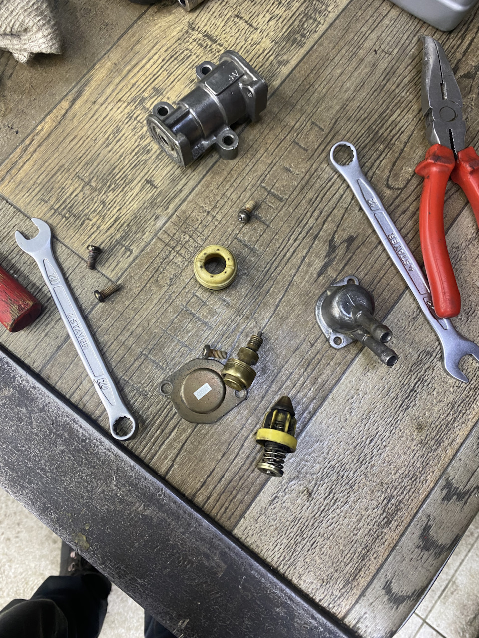 Борьба за обороты — Honda Inspire (CB5/CC2/CC3), 2 л, 1990 года | расходники | DRIVE2