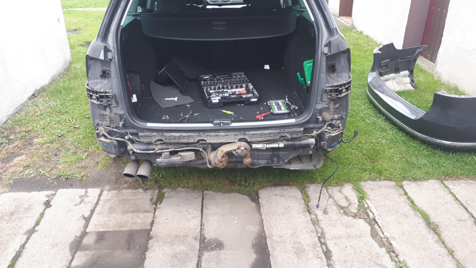 2Q0 Side PQ46 Passat B7 MY2012 — Volkswagen Passat Variant (B7), 2 л ...