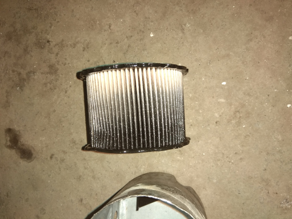 Топливный фильтр ALCO sp1397 — Renault Grand Scenic II, 1,5 л, 2007 ...