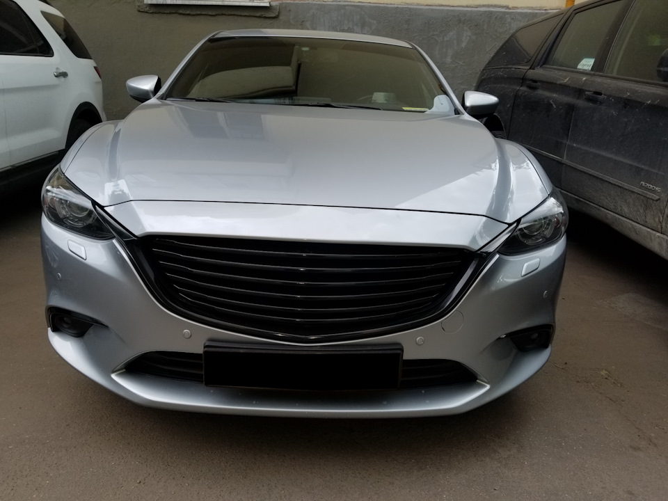 2014 mazda 6 led badge - pclasopa