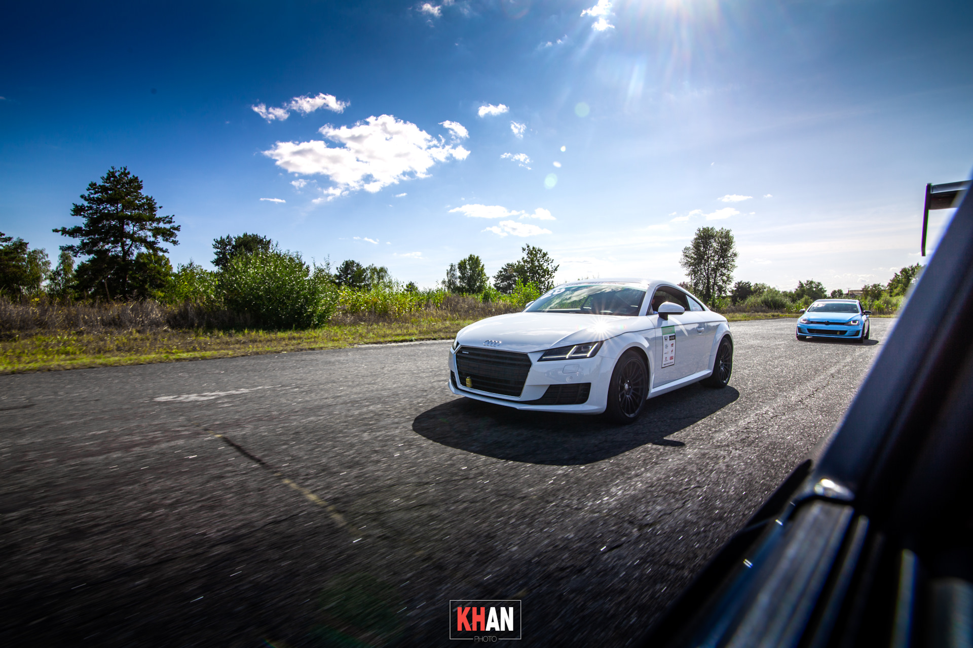 Спасибо Overload, что прокачал мою тачку! — Audi TT (3G), 2 л, 2017 года | тюнинг | DRIVE2