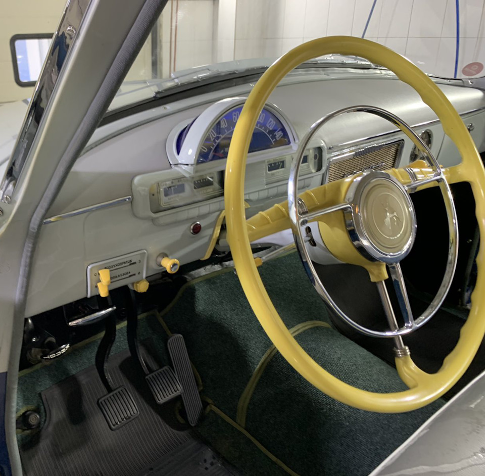 Cамая редкая деталь Газ-21 "Волга" — Аквасити на DRIVE2