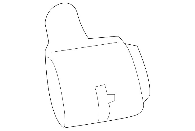 66202409650 Ультразвуковой преобразователь, окраш BMW | Запчасти на DRIVE2