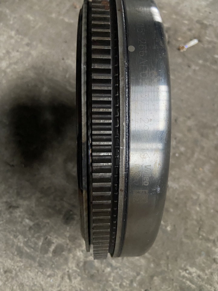 06K105266 Маховик VAG | Запчасти на DRIVE2