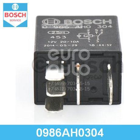0332207304 Реле BOSCH | Запчасти на DRIVE2
