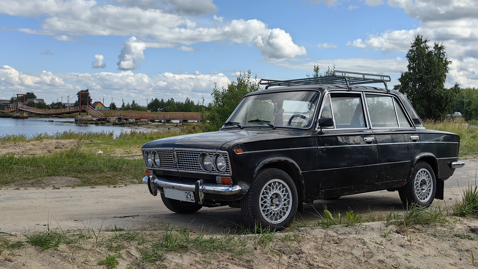 Lada 2103 1.5 бензиновый 1976 | Жигули на DRIVE2