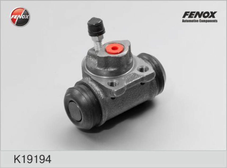 K19194 Цилиндр тормозной колесный FENOX | Запчасти на DRIVE2