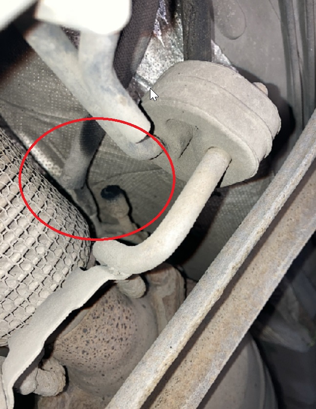 Патрубок сажевого фильтра или решение ошибки P2002 — Ford Mondeo IV, 2 ...