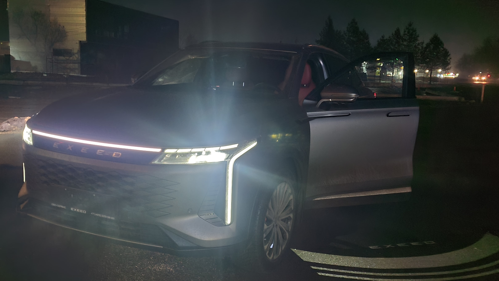 Exeed RX 2.0 бензиновый 2023 | Exeed RX на DRIVE2