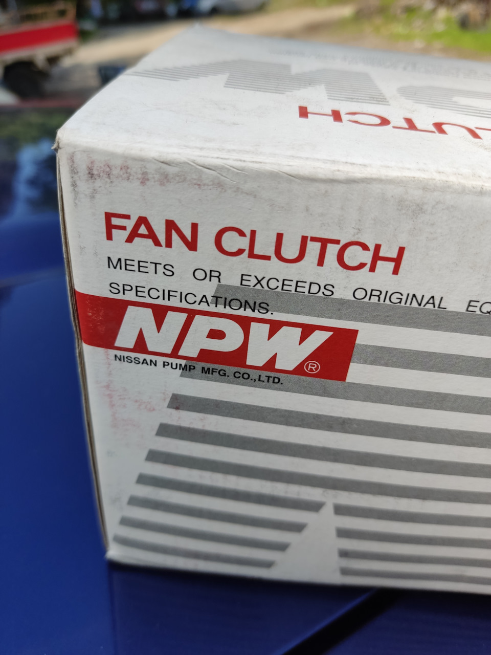 Замена вискомуфты — Toyota Hilux Surf (3G), 3 л, 1996 года | своими ...