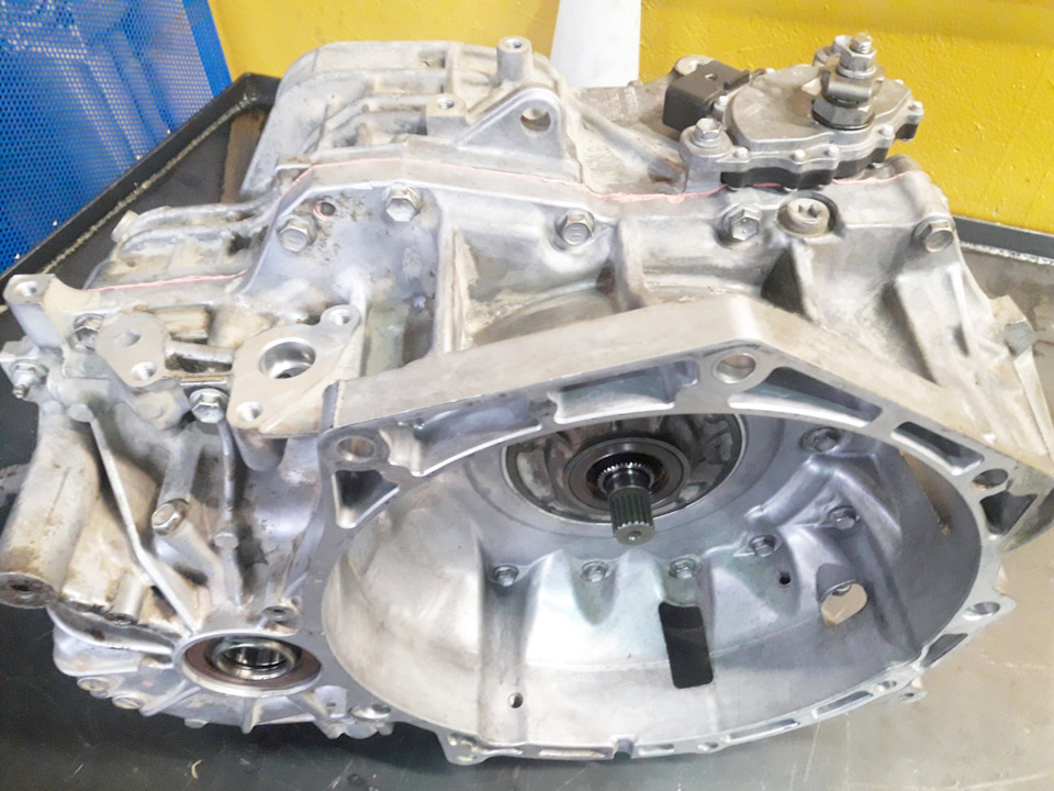 Aisin 09G не большое наблюдение — Skoda Octavia A5 Mk2, 1,8 л, 2012 года | наблюдение | DRIVE2