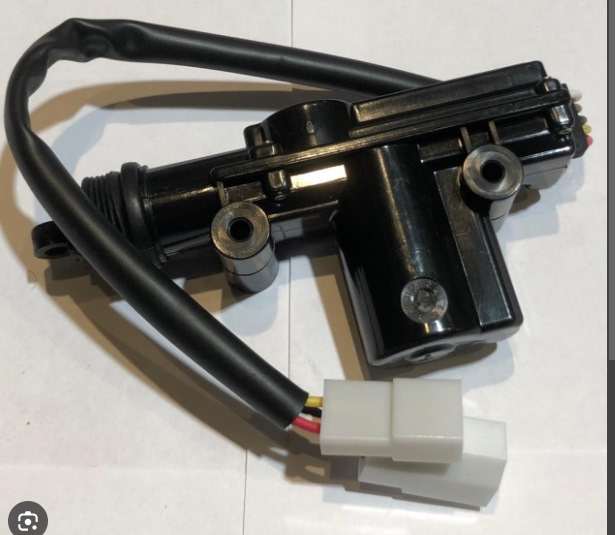 8. Концевики дверей…но нет — УАЗ Patriot, 2,7 л, 2021 года | своими ...