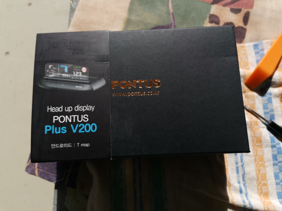 HUD Speed Pontus V200 Для Тугела! — Geely Tugella, 2 л, 2021 года | аксессуары | DRIVE2