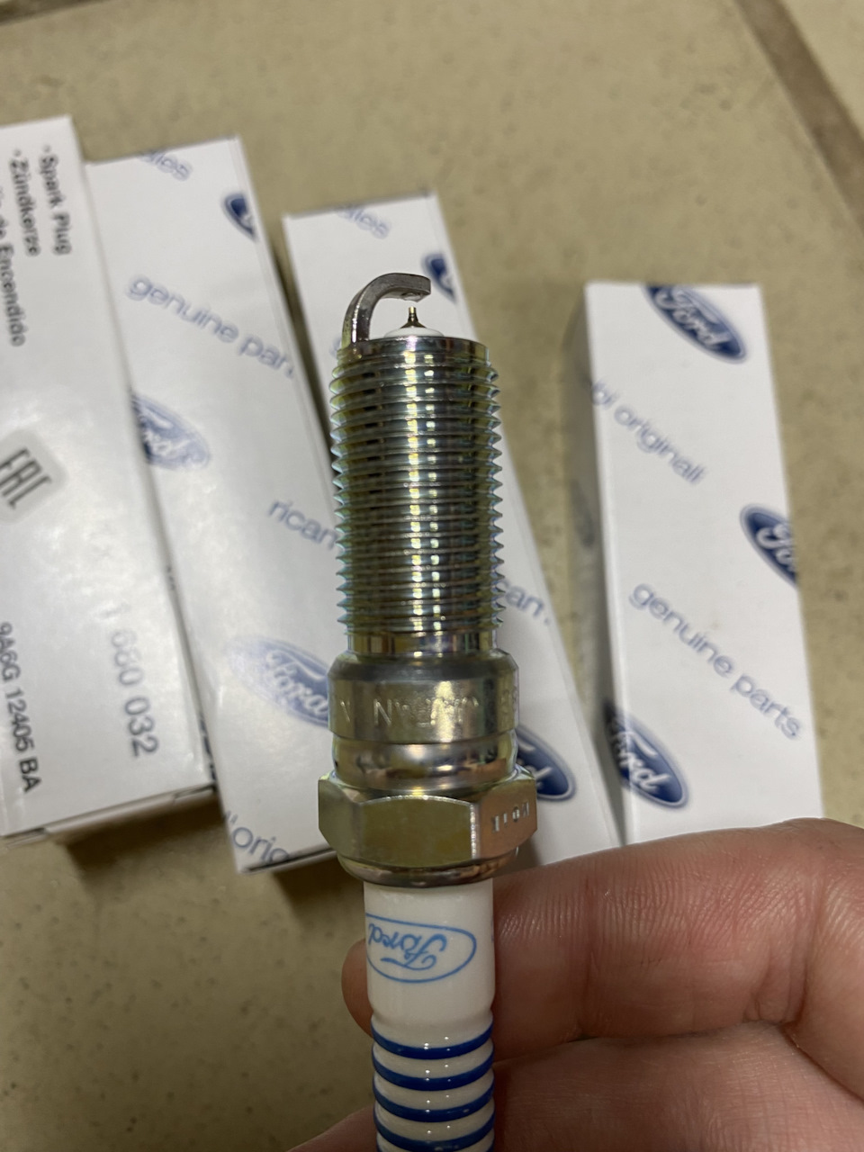 660032 Головка ударная шестигранная, размер 32, посадочный квадрат 1/2 ...