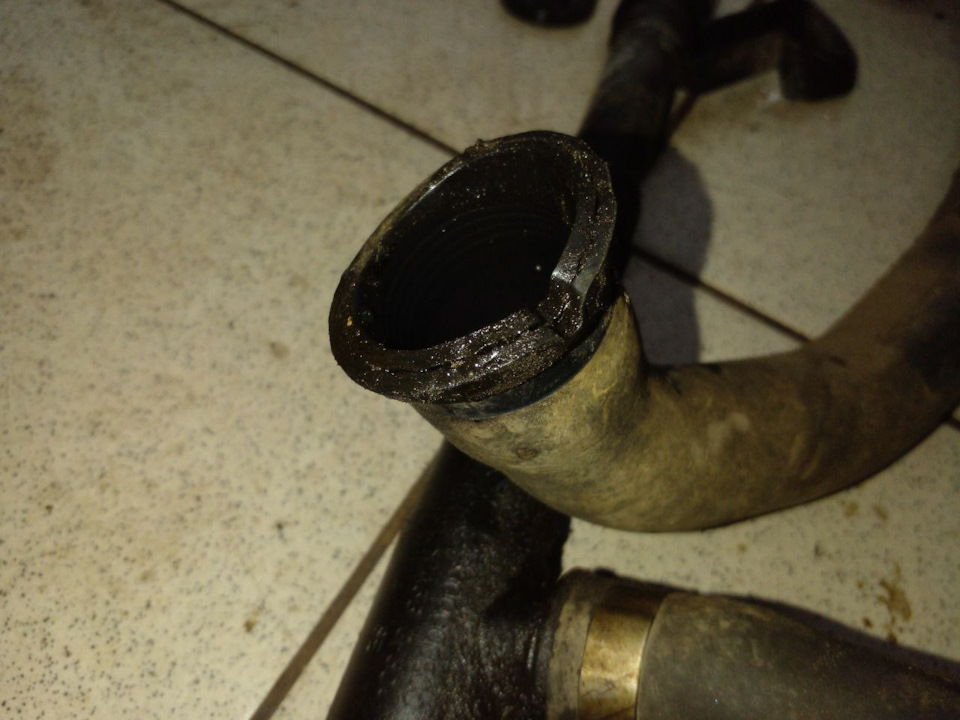 Большое Т.О после покупки (257000) — Volvo XC70 III, 3,2 л, 2008 года ...