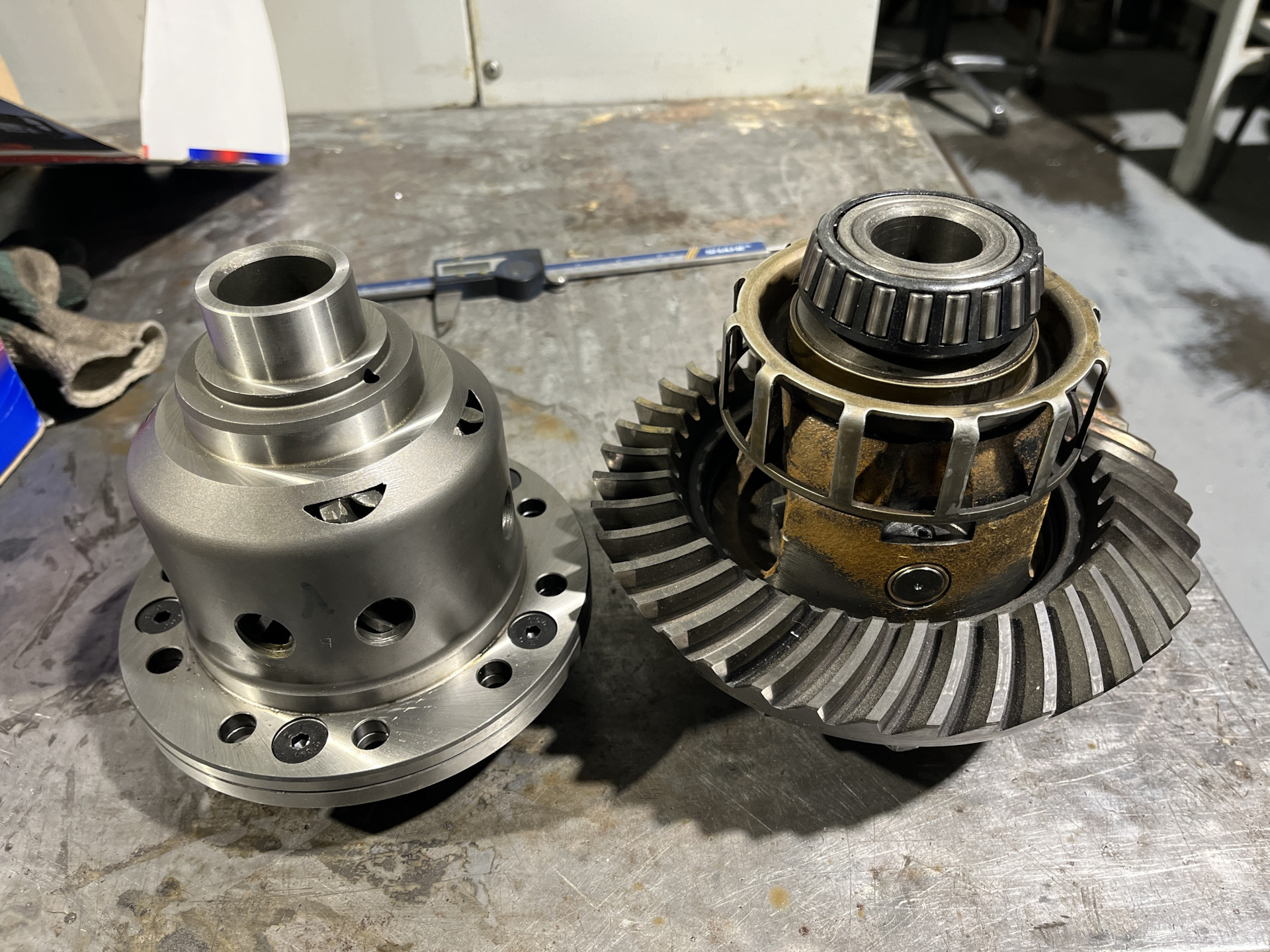 Блокировка — Volvo 940, 2,5 л, 1993 года | тюнинг | DRIVE2