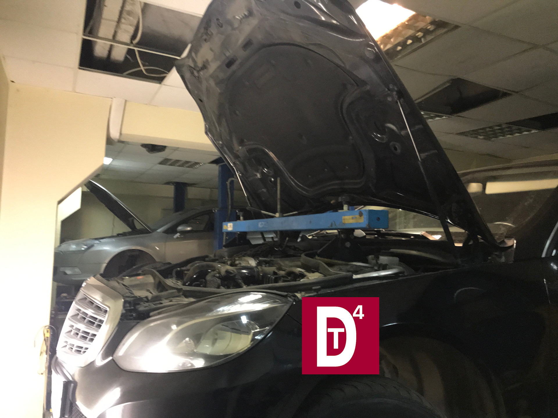 P06DA00 — Активация клапана масляного насоса в ДВС имеет электрическую ...