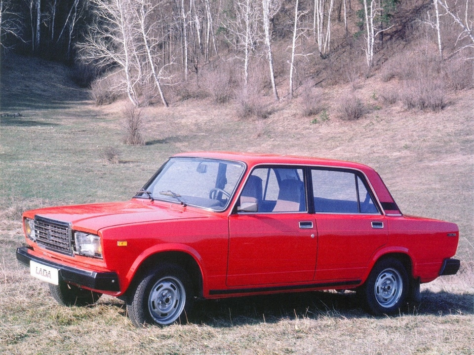О выборе "стиля" — Lada 21074, 1,6 л, 1993 года | просто так | DRIVE2