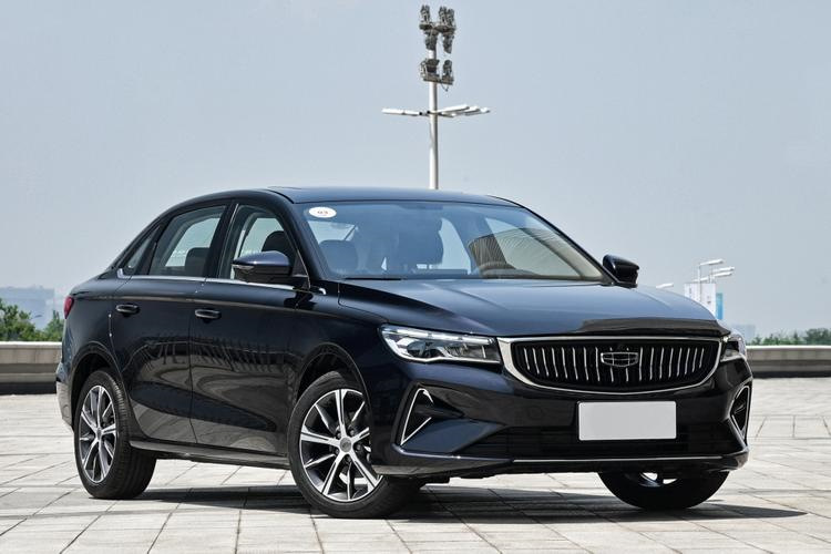 Новый Эмик — Geely Emgrand 7, 1,8 л, 2018 года | другое | DRIVE2