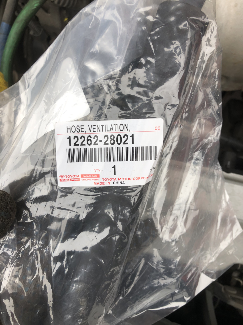 AMDGAS317 Прокладка клапанной крышки AMD | Запчасти на DRIVE2