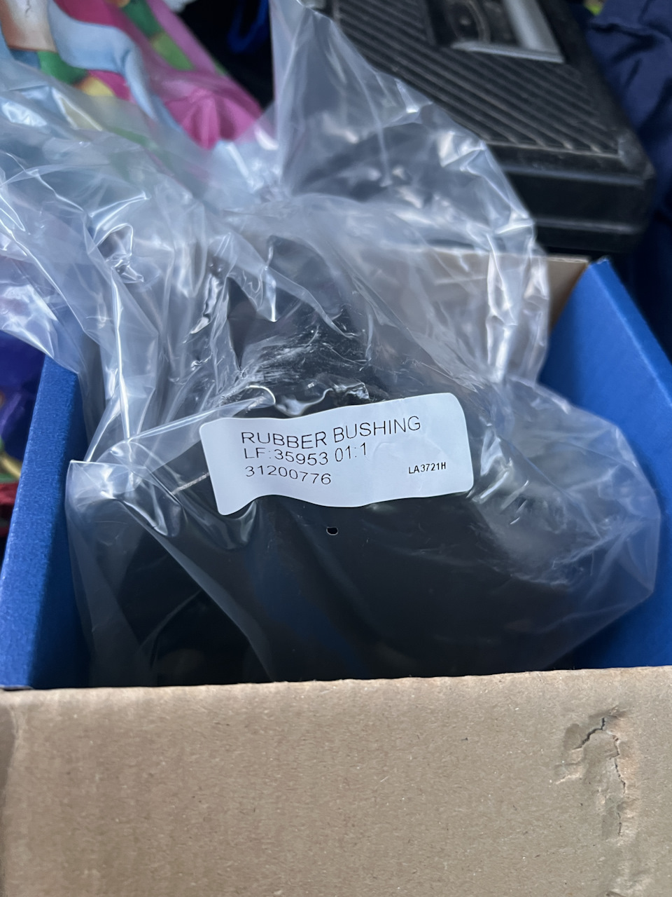 31200776 Шарнир независимой подвески / поворотного рычага Volvo ...