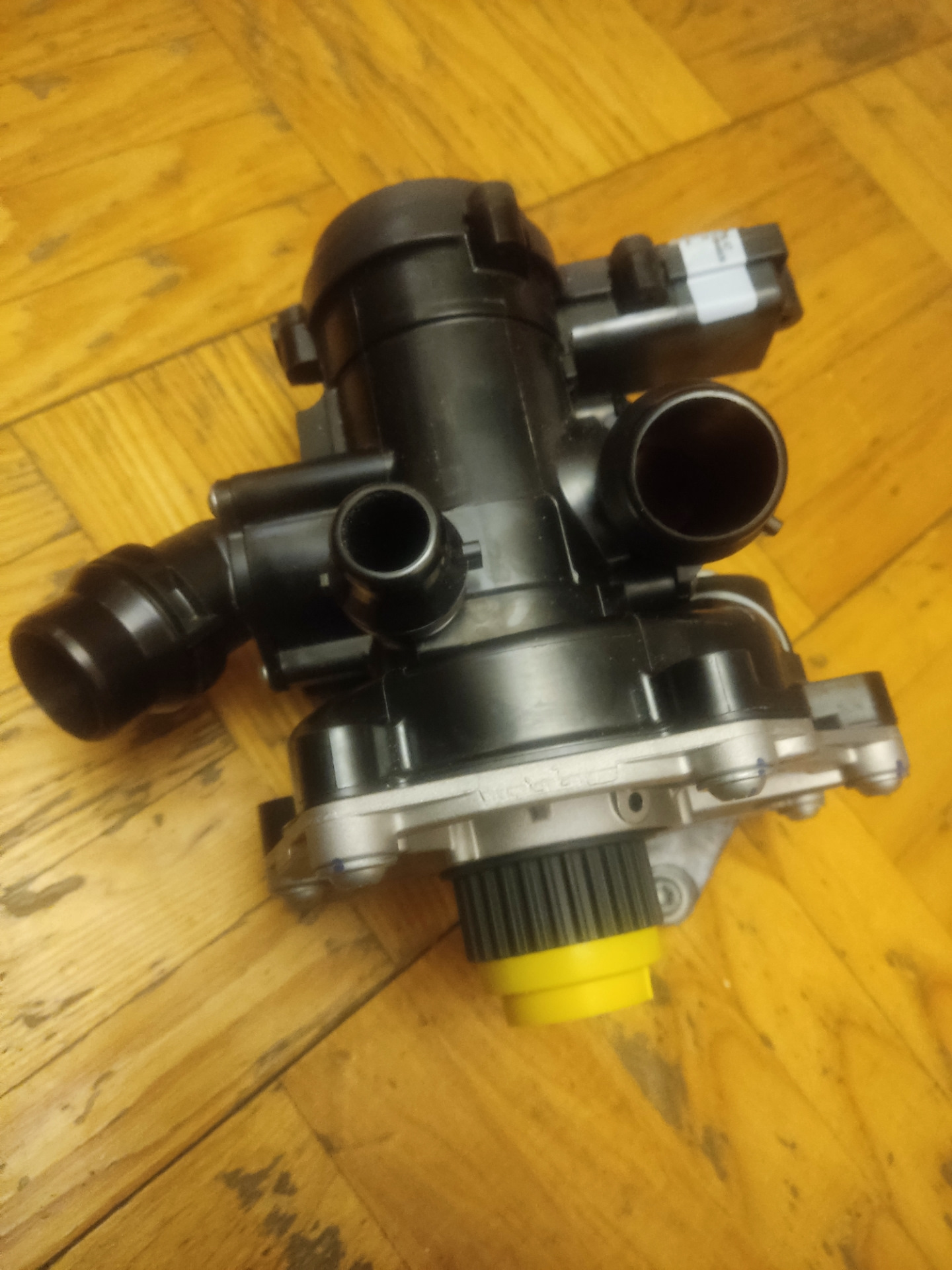 NXMotors — EA211EVO и ЕА211 EVO2 — двигателестроение наших дней ...