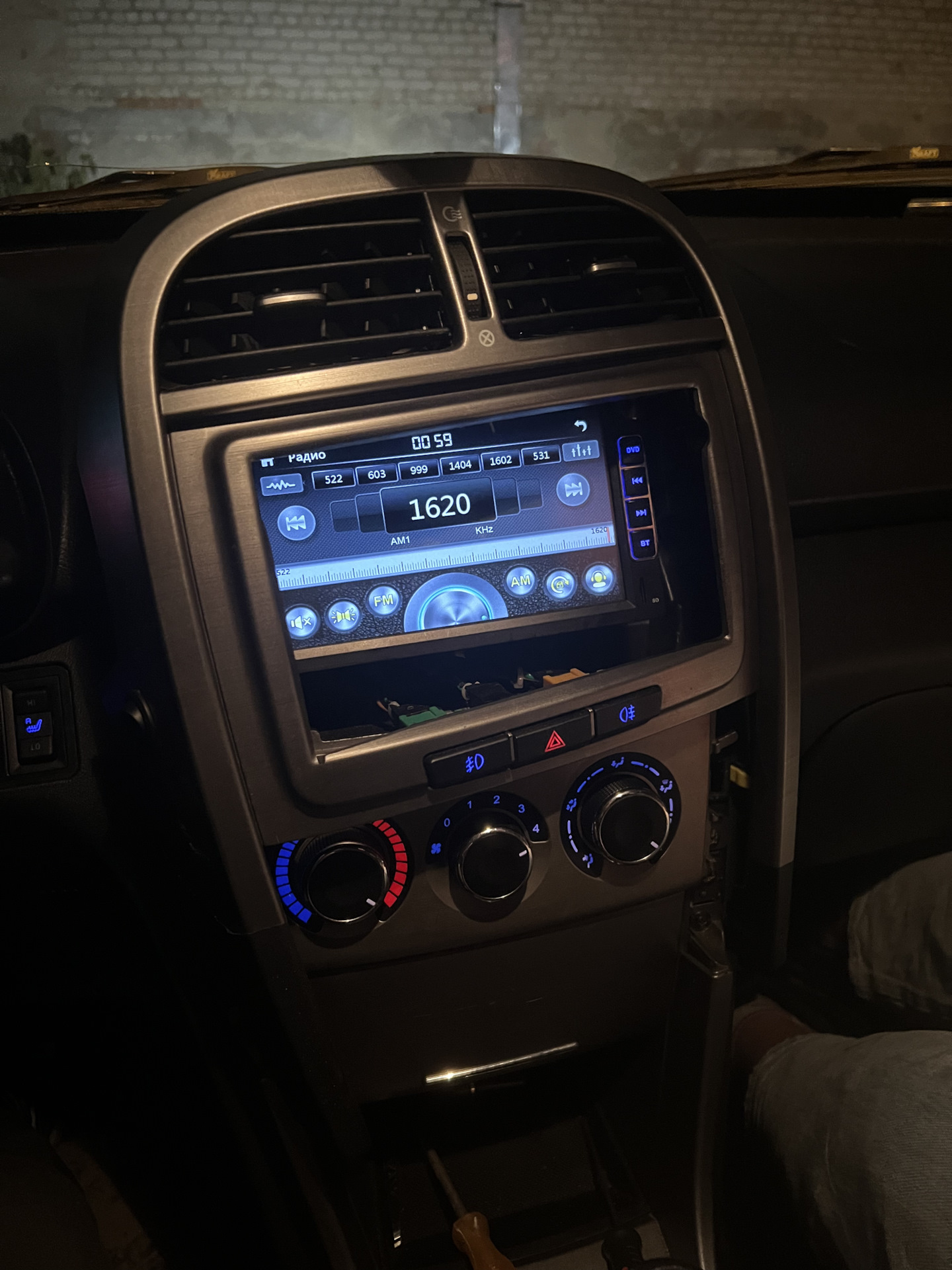 3️⃣Замена магнитолы — ТагАЗ Vortex Tingo, 1,8 л, 2013 года | автозвук ...