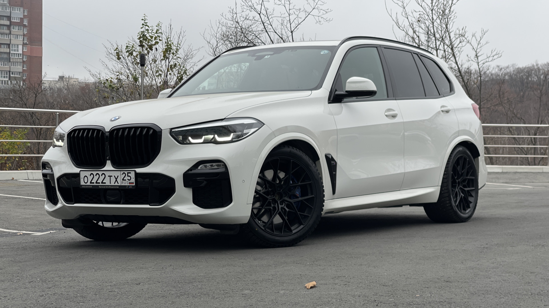 BMW X5 (G05) 3.0 дизельный 2019 | 35d M Sport JDM на DRIVE2