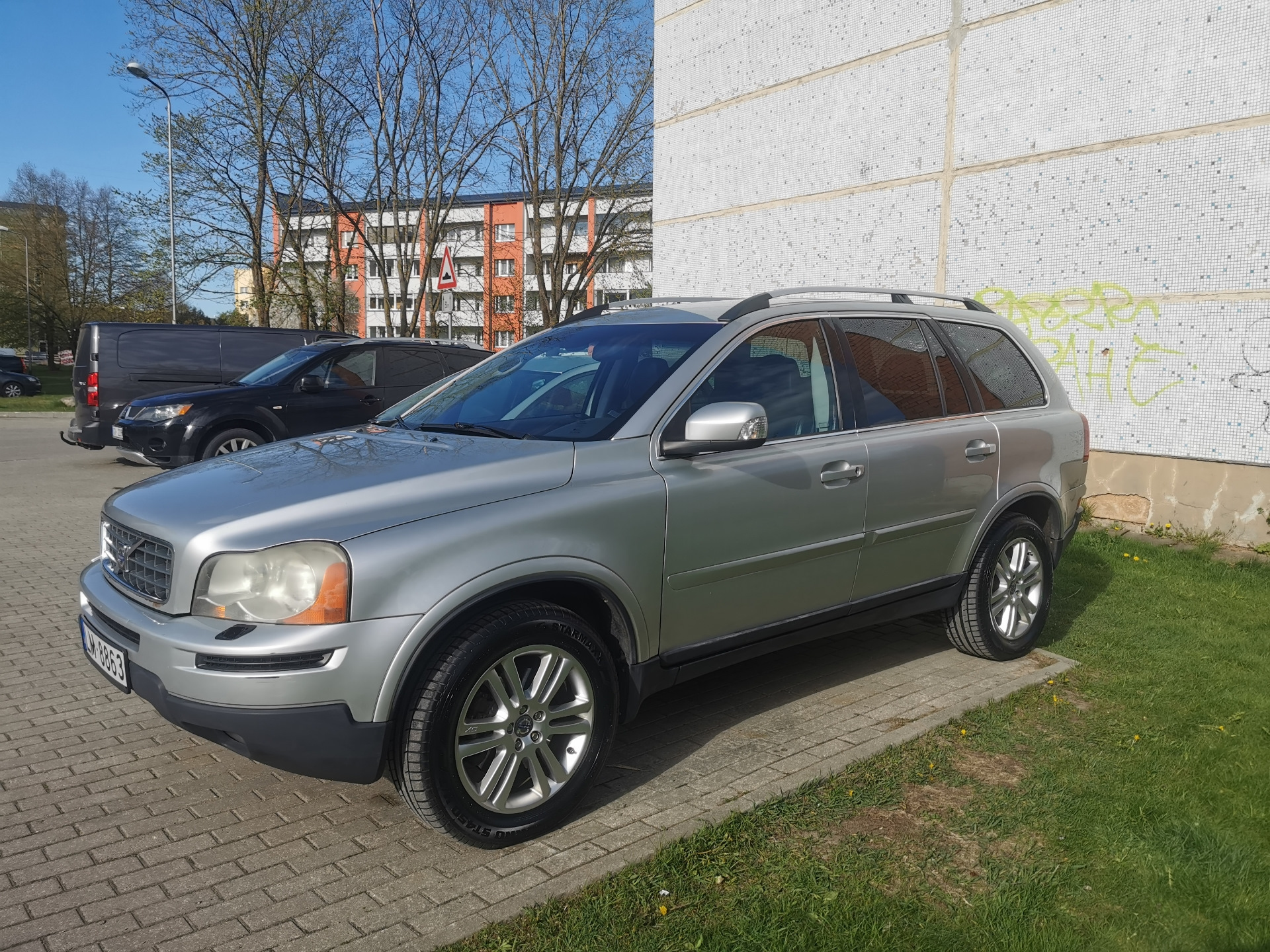 Звук плюс видосик xc90 — Volvo XC90 (1G), 2,4 л, 2007 года | автозвук | DRIVE2
