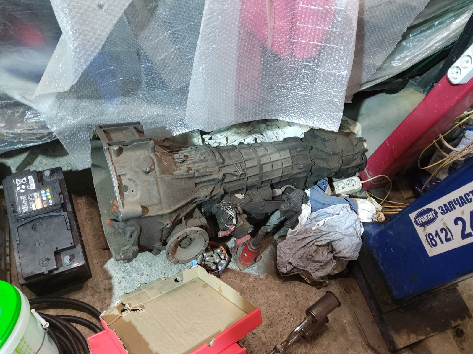 Гидроблок Cst 4hp24a — Audi S6 C4 4 2 л 1997 года своими руками Drive2