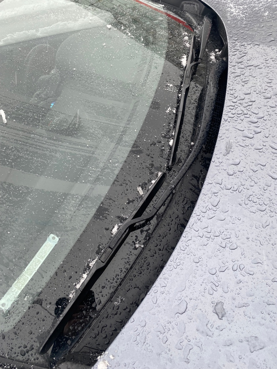 GOODYEAR щетки стеклоочистителя — KIA Rio (4G), 1,6 л, 2017 года ...