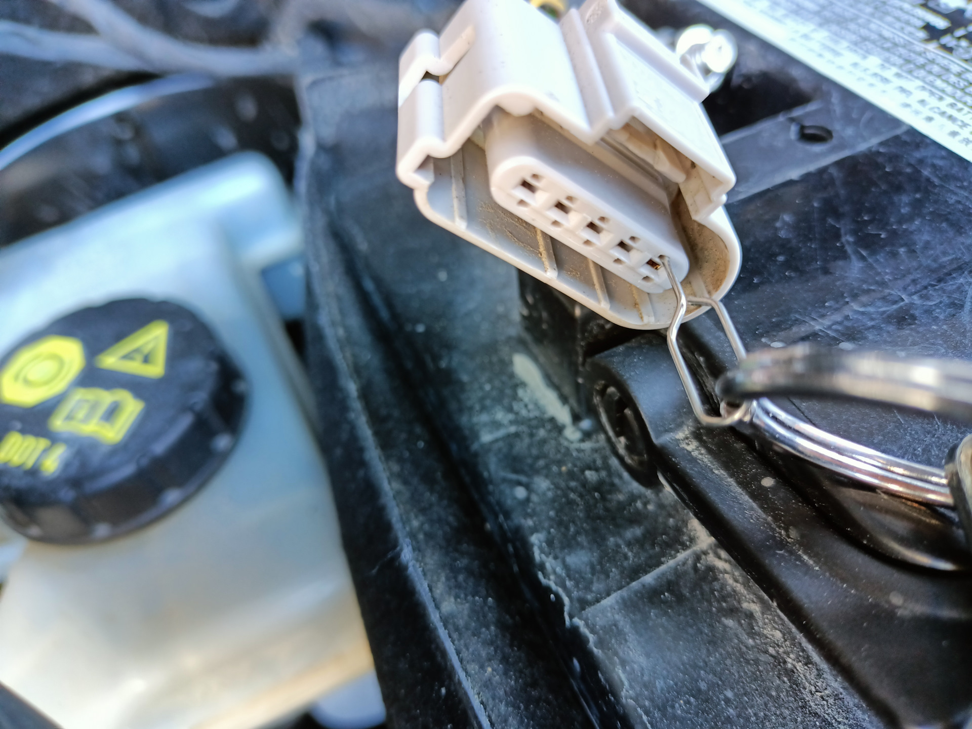 Замена лямбда-зонда 8V0906262D — Volkswagen Tiguan (2G), 2 л, 2017 года ...