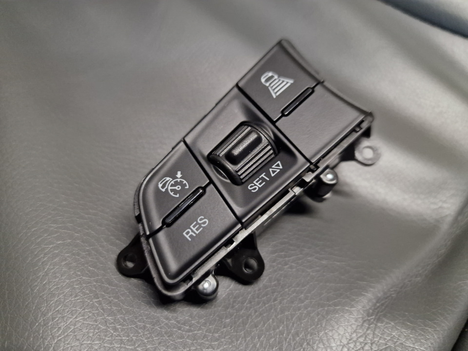 16. Активный круиз-контроль + Замена эластичной муфты кардана Febi ...