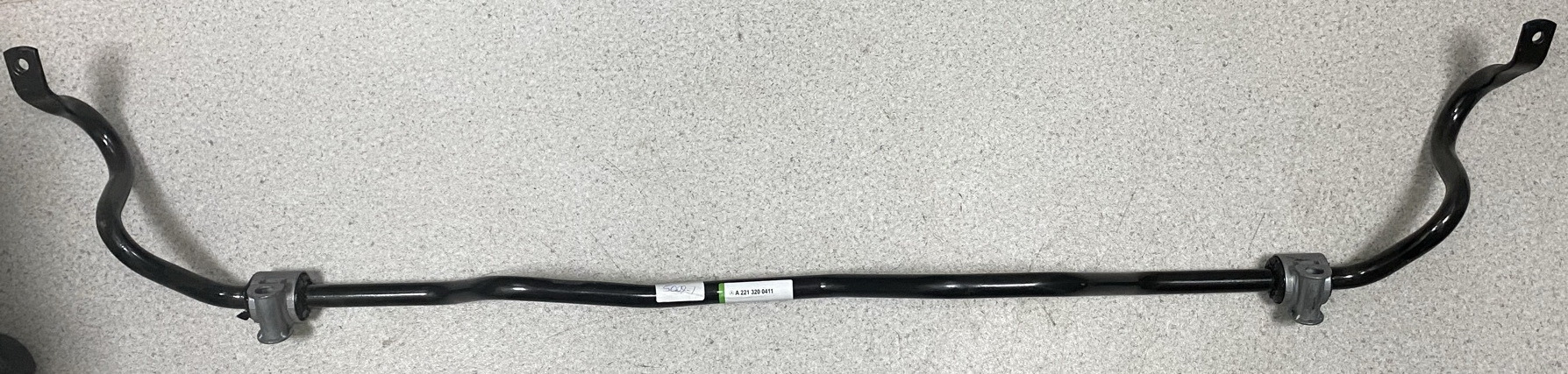 #86 Задний стабилизатор, стойки стабилизатора, тяга датчика уровня ...