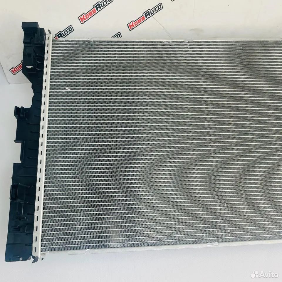 Радиатор охлаждающей жидкости BMW G05/G06/G07 — DRIVE2