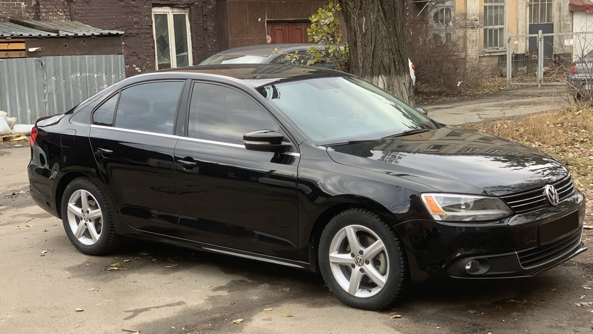 Volkswagen Jetta VI 2.5 бензиновый 2012 | Cowboys на DRIVE2