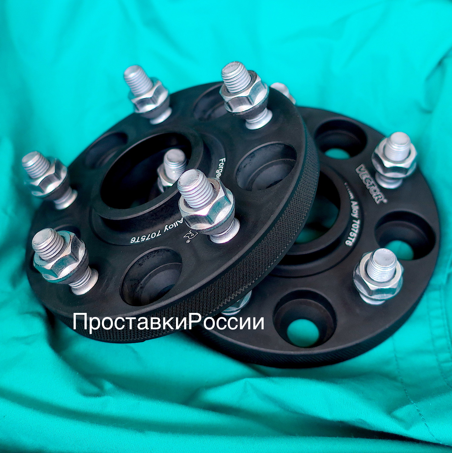 Проставки колесные — Вектор на DRIVE2