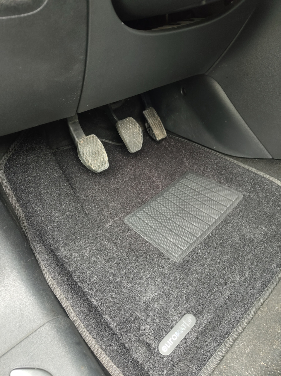 Коврики от euromat3d.com — Citroen C5 (2G), 2 л, 2009 года | аксессуары ...