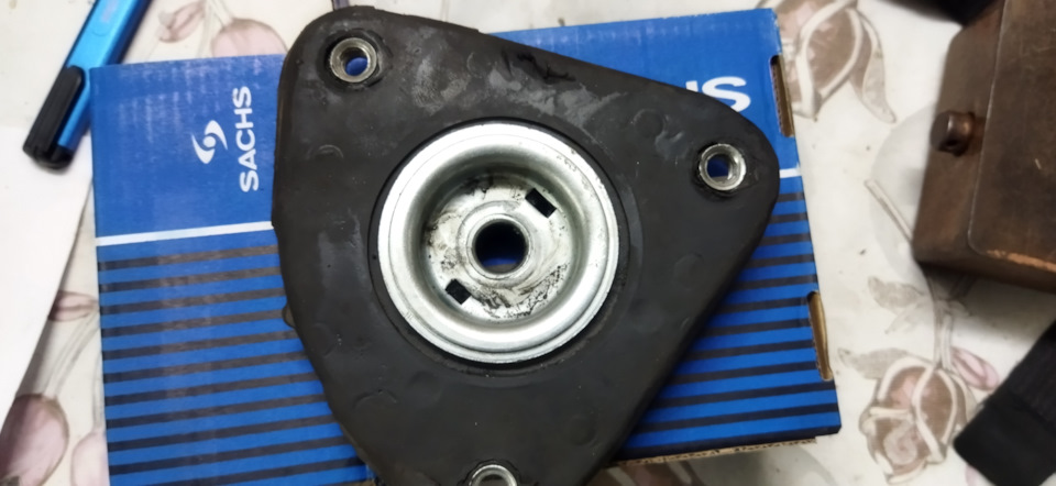 О качестве запчастей — Ford Focus Sedan II, 2 л, 2007 года | запчасти ...