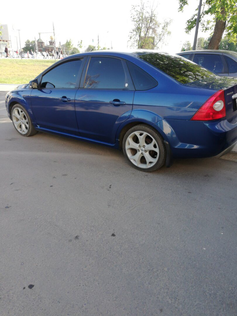 Смазка шлицов рулевого вала — Toyota Camry (XV40), 2,4 л, 2011 года ...