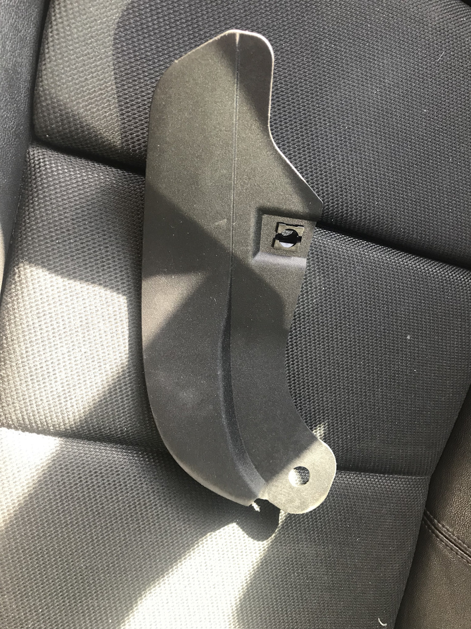 Ошибка P2187, заставила Мазду курить — Mazda 6 (2G) GH, 2 л, 2012 года ...