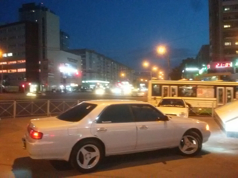 Запись, 18 февраля 2020 — DRIVE2