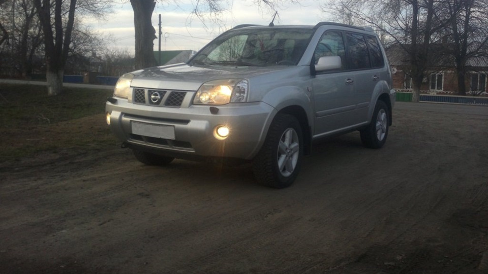 Цепь ГРМ — Nissan X-Trail I (t30), 2,5 л, 2004 года | поломка | DRIVE2