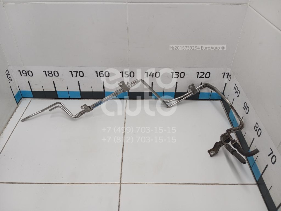 30757518 Трубка топливная для V70, XC60, Xc70 Volvo | Запчасти на DRIVE2