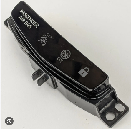 Индикатор выключателя ЦЗ часть 2 — Nissan Qashqai (2G), 2 л, 2023 года ...