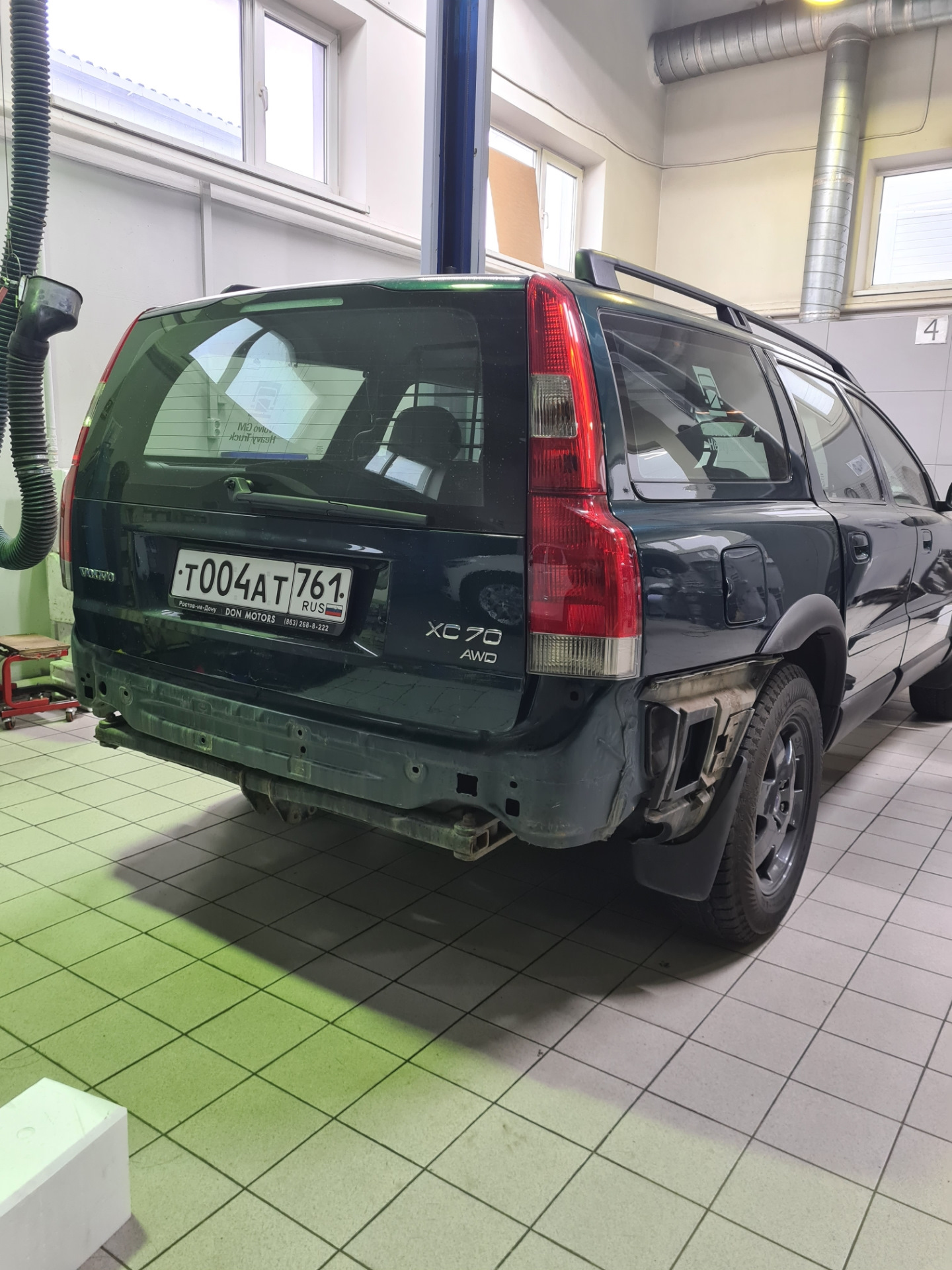 Парни, ваше мнение ? — Volvo XC70 II, 2,5 л, 2003 года | наблюдение | DRIVE2