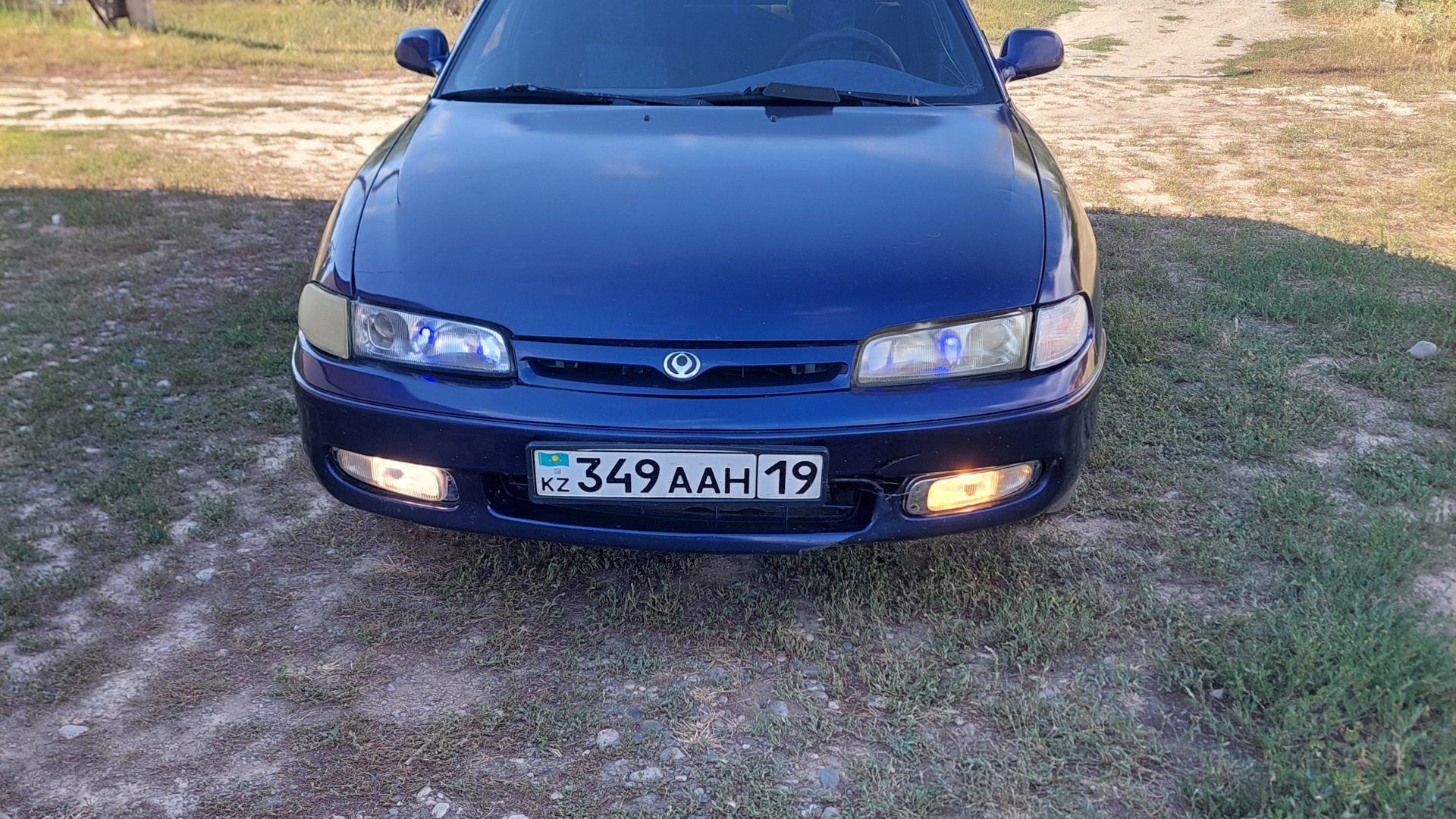 Mazda Cronos 1.8 бензиновый 1995 | КРОНОС 1.8 на DRIVE2