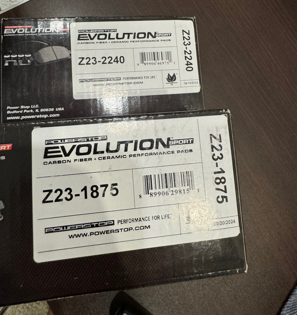 Небольшое ТО (колодки, подушка двс, масло в раздатку) — MINI Clubman S ...